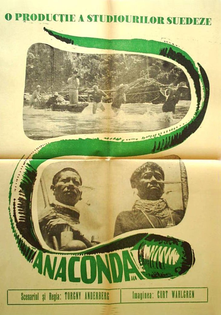 Anaconda streaming: where to watch movie online?