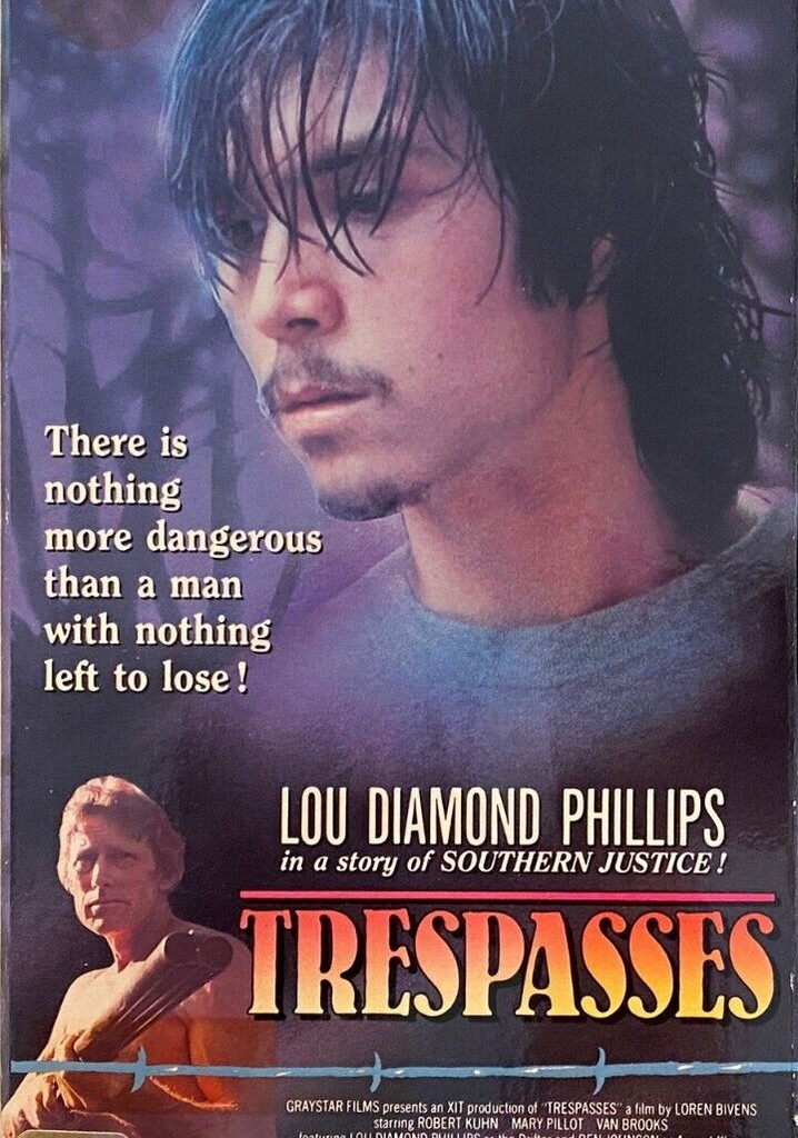 Trespasses streaming: where to watch movie online?