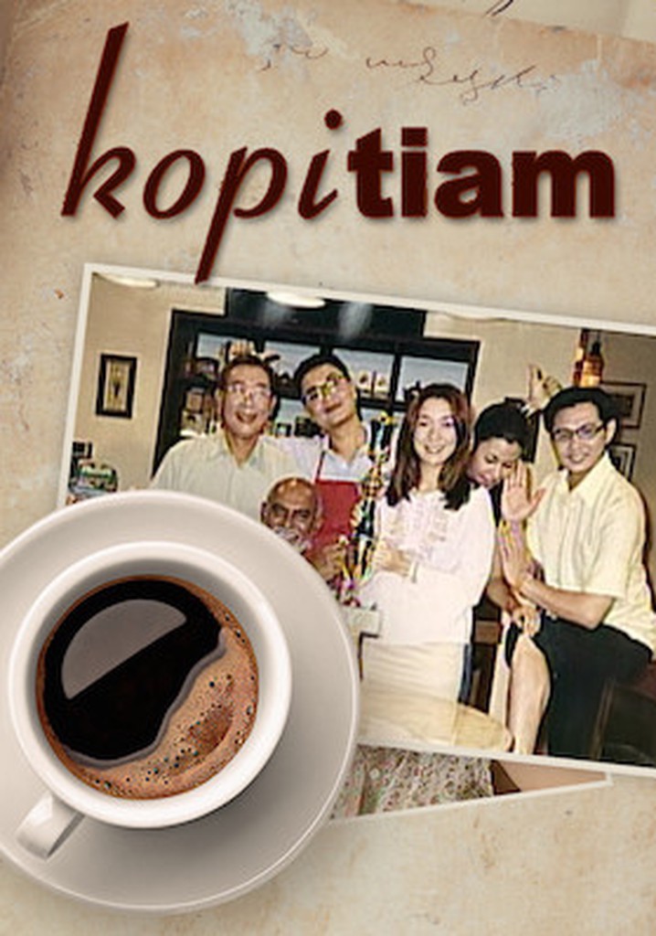 Kopitiam - watch tv show streaming online