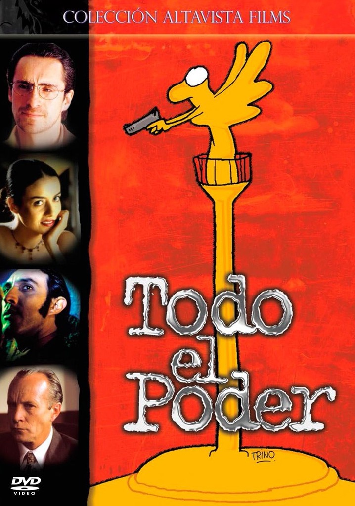 Todo o Poder filme - Veja onde assistir online