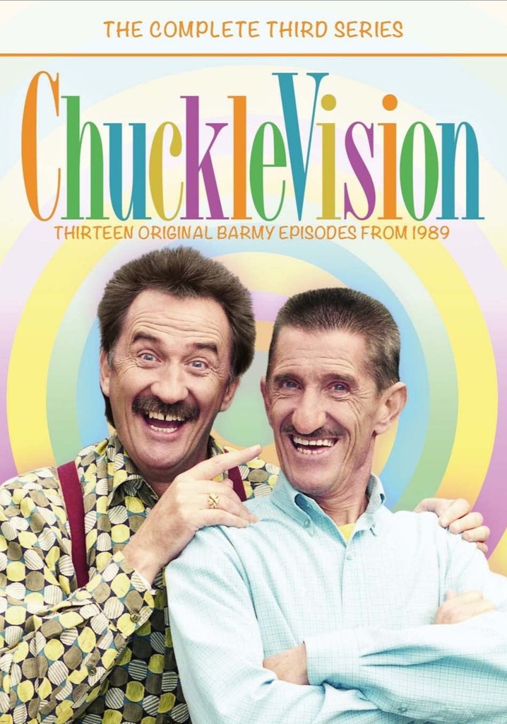 ChuckleVision - streaming tv series online
