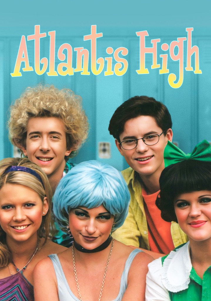 Atlantis High - streaming tv show online