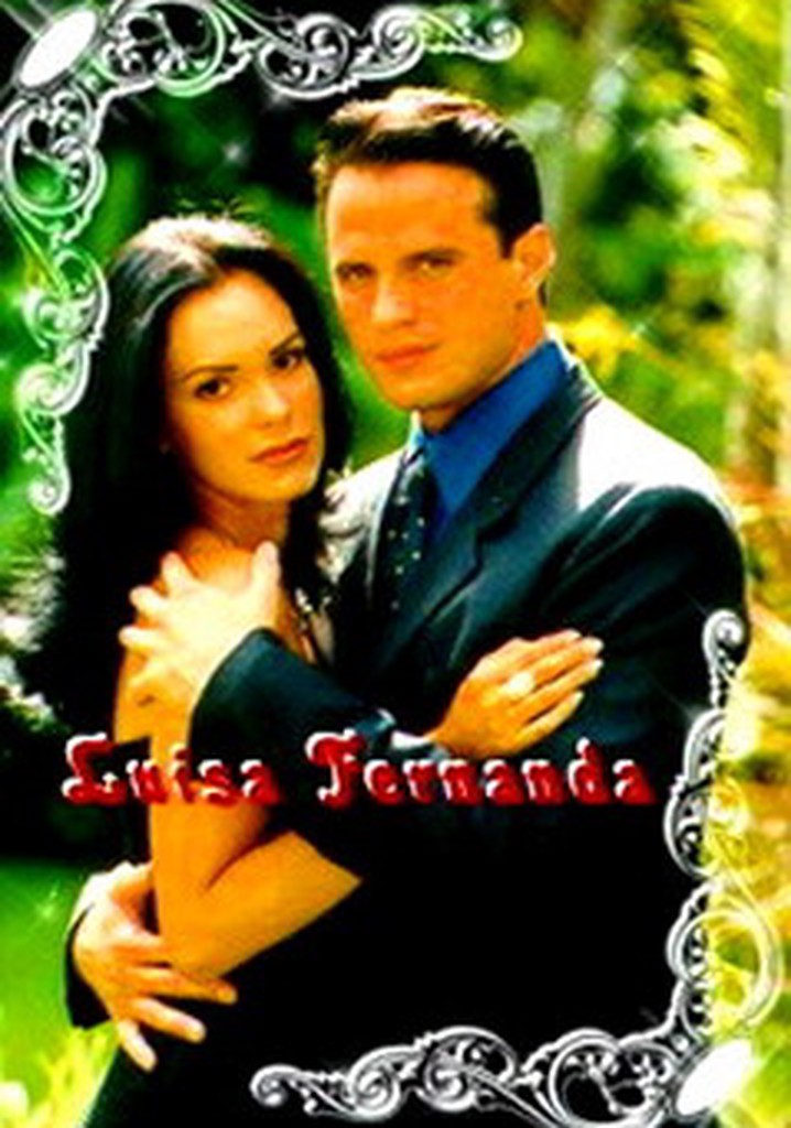 Luisa Fernanda - streaming tv show online