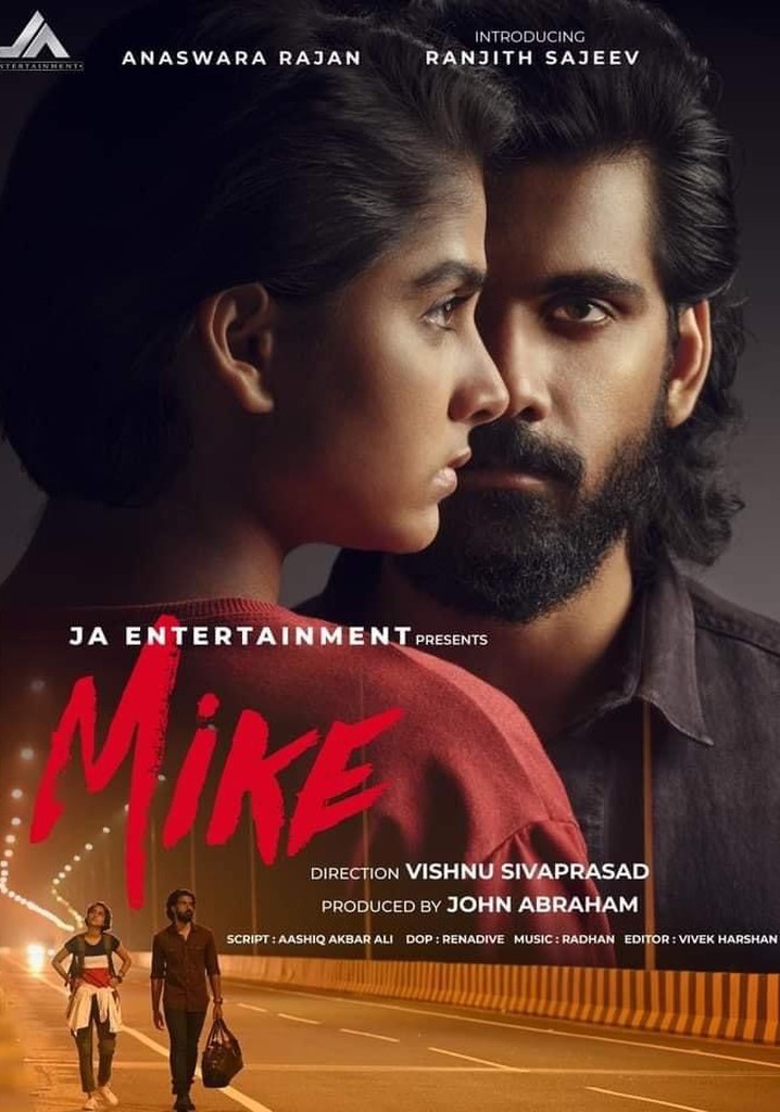 Mike streaming: where to watch movie online?