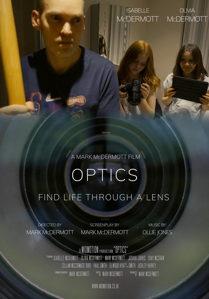 Optics streaming: where to watch movie online?