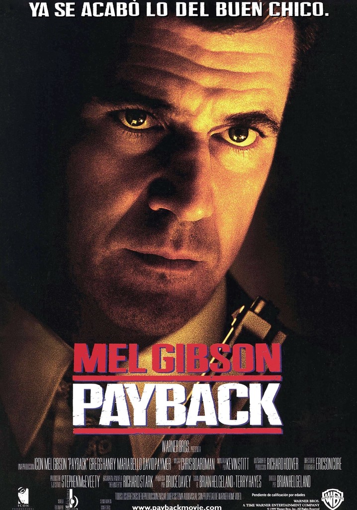 Payback - película: Ver online completa en español