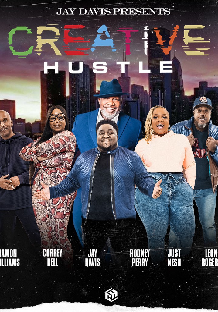 Jay Davis Presents: Creative Hustle - streaming