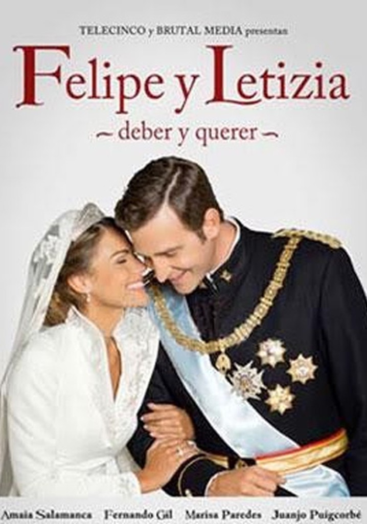 Felipe y Letizia - streaming tv show online
