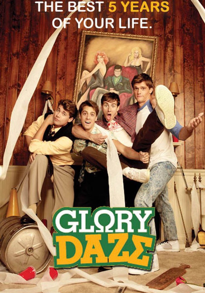 Glory Daze - watch tv show streaming online