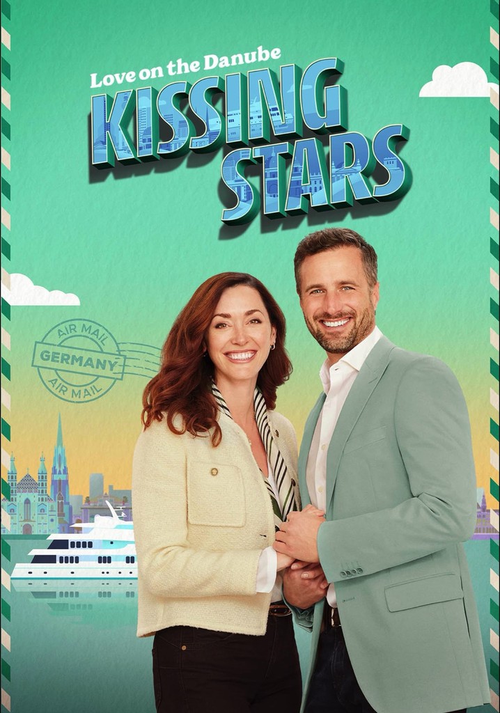 Love on the Danube: Kissing Stars streaming