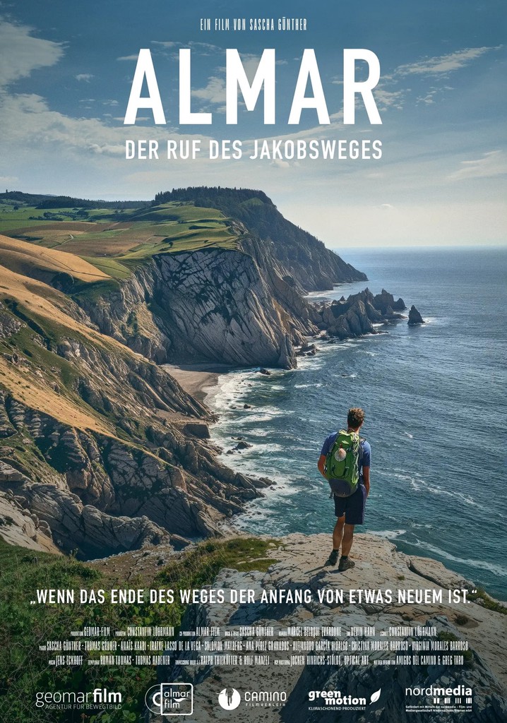Almar - Der Ruf des Jakobsweges - película: Ver online
