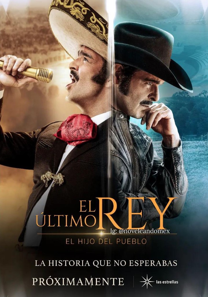 El Último Rey Season 2 - watch episodes streaming online