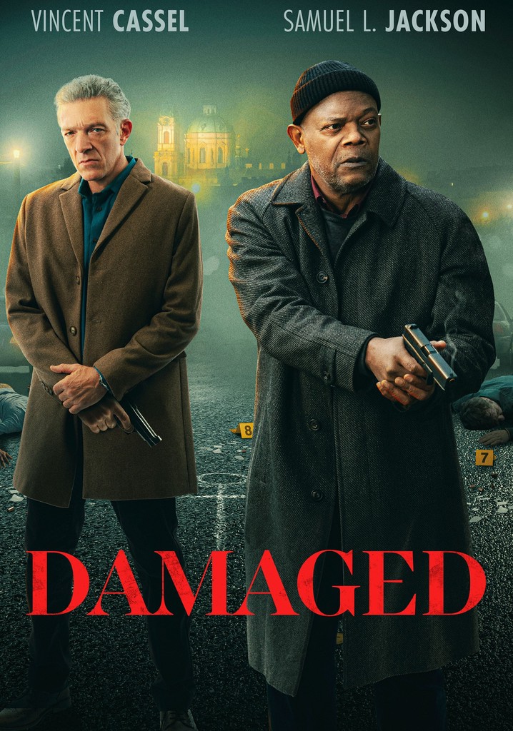 Damaged - Stream: Jetzt Film online finden und anschauen
