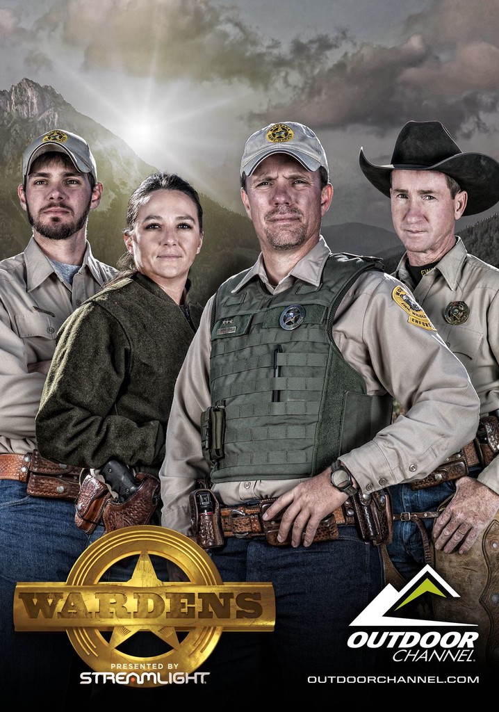 Wardens - watch tv show streaming online