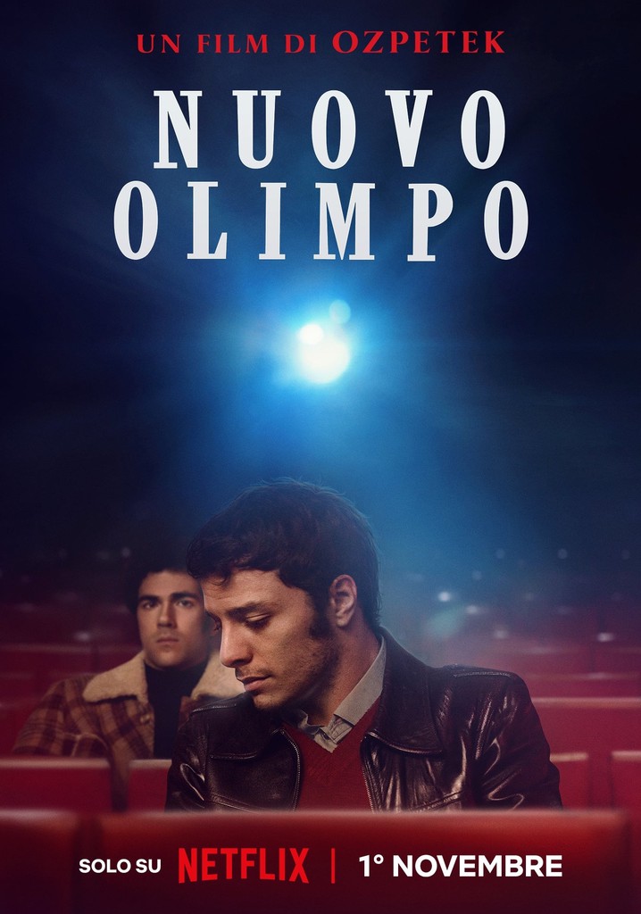 Nuovo Olimpo filme - Veja onde assistir online