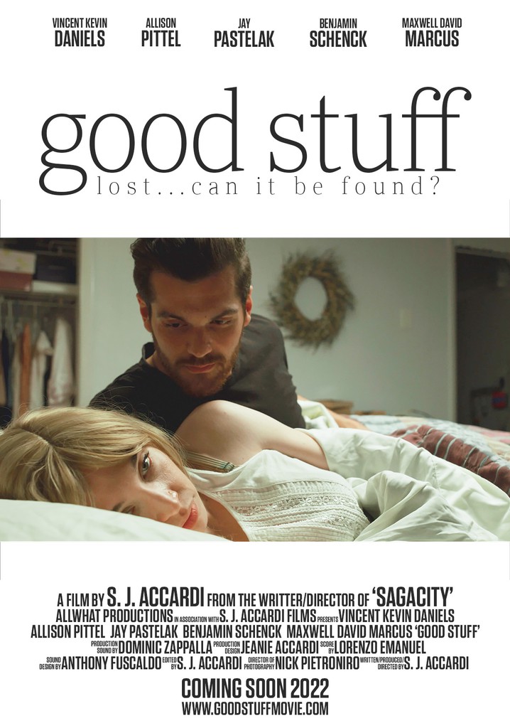 Good Stuff streaming: where to watch movie online?