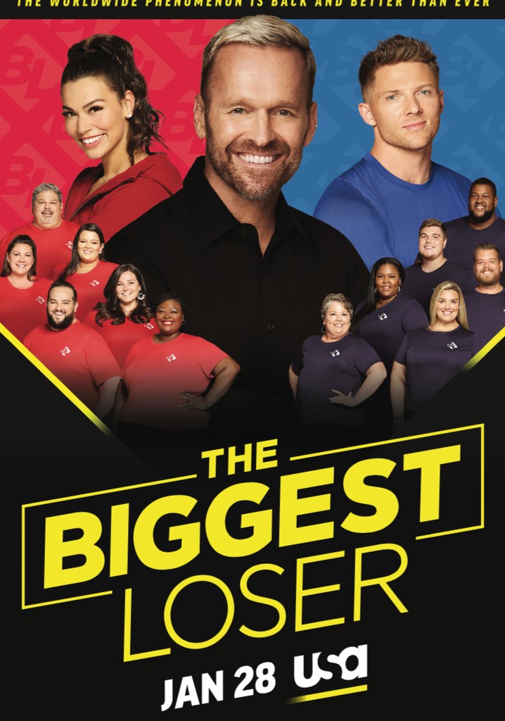 The Biggest Loser Season 1 - watch episodes streaming online
