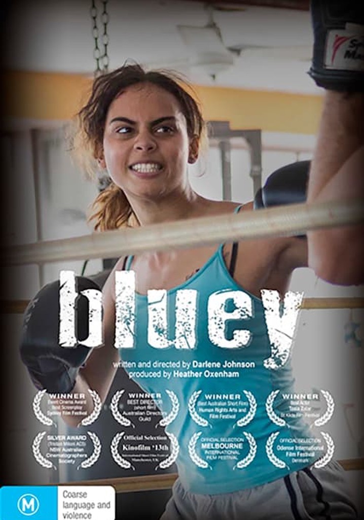 Bluey streaming: where to watch movie online?