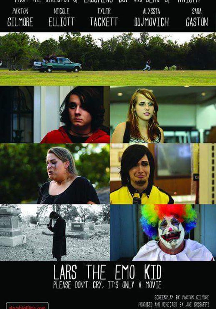 Lars the Emo Kid filme - Veja onde assistir