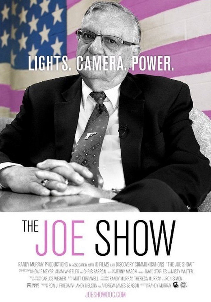 The Joe Show streaming: where to watch movie online?