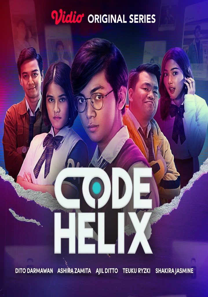 Code Helix - watch tv show streaming online