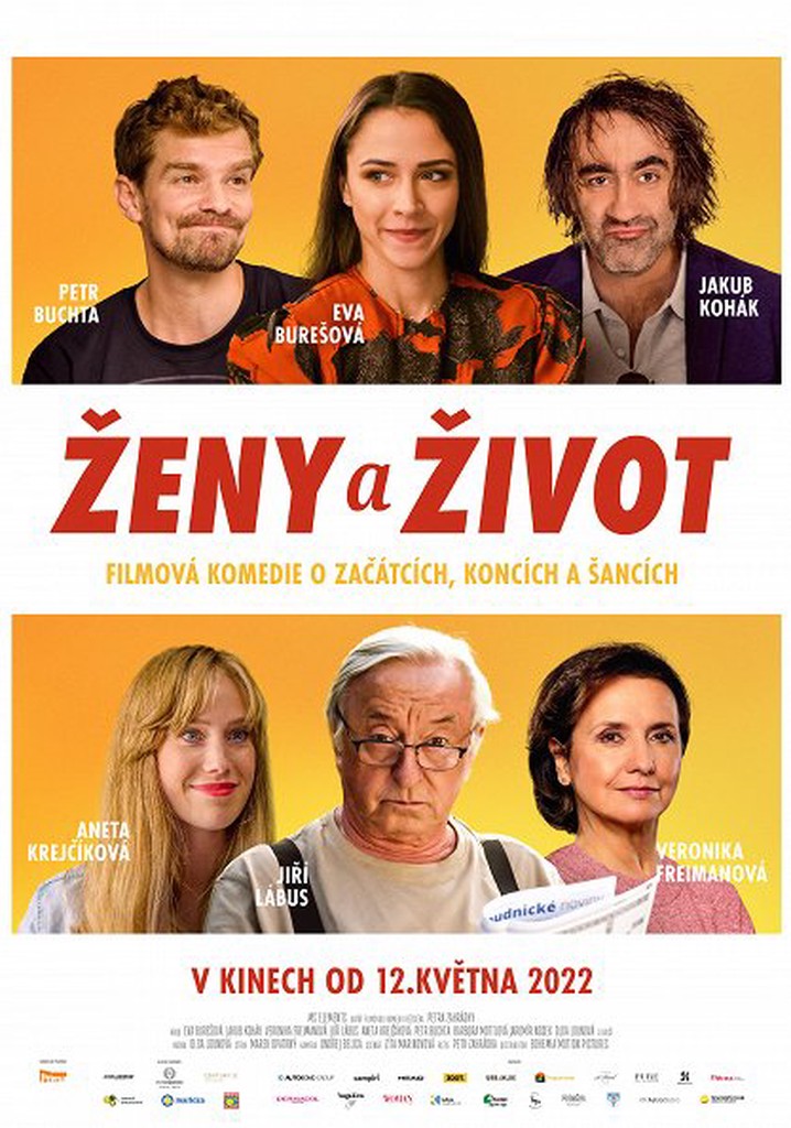 Zeny a zivot - movie: where to watch streaming online