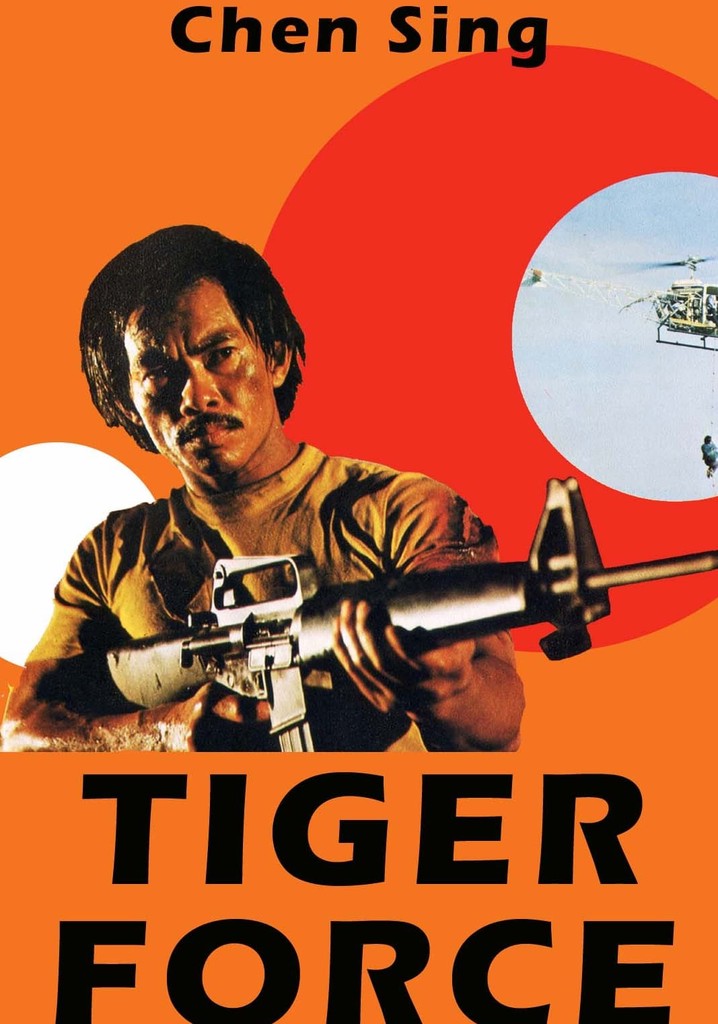 Tiger Force streaming: where to watch movie online?