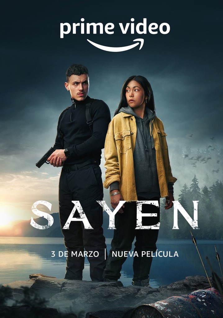 Sayen streaming: where to watch movie online?