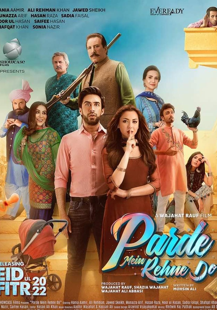 Parde Mein Rehne Do streaming: where to watch online?