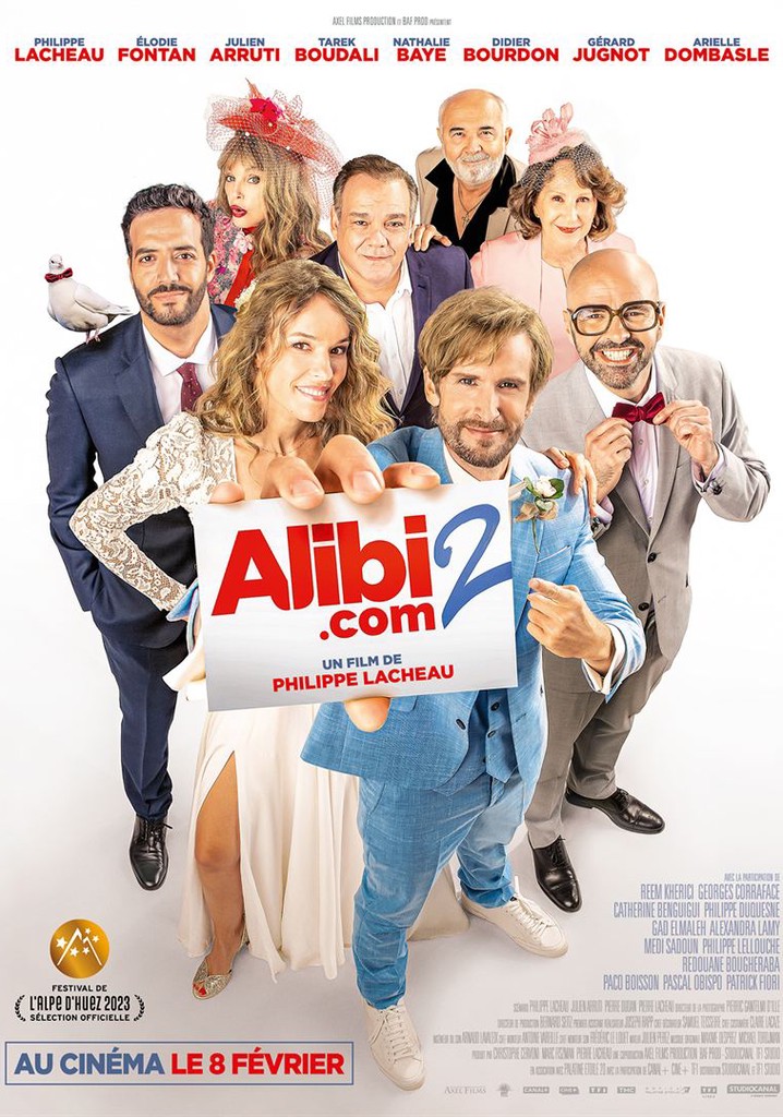 Alibi.com 2 stream: hol látható a film online?