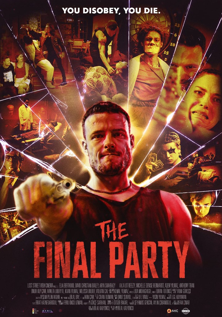 The Final Party yayını: İnternette nereden izlenir?