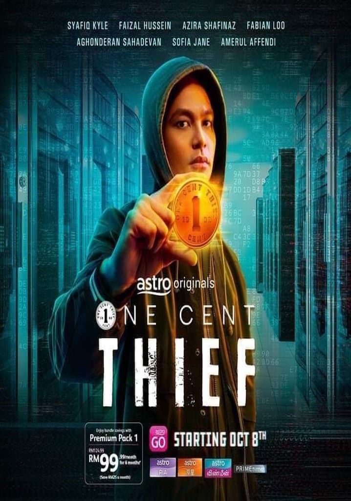 One Cent Thief Season 2 - watch episodes streaming online
