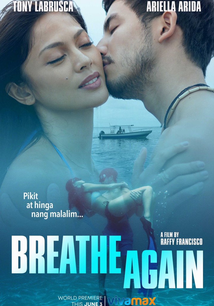 Breathe Again filme - Veja onde assistir