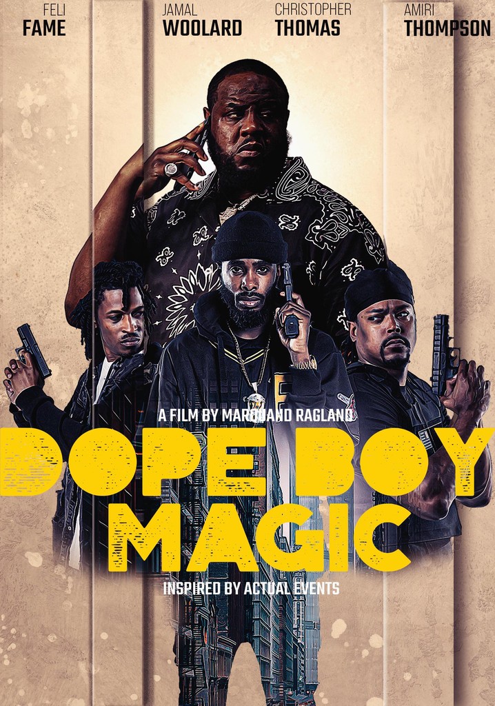 Dope Boy Magic streaming: where to watch online?