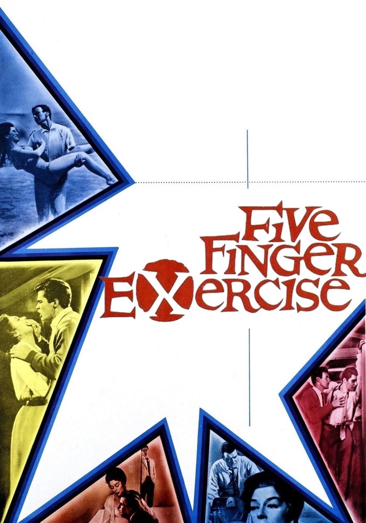 Five Finger Exercise streaming: where to watch online?
