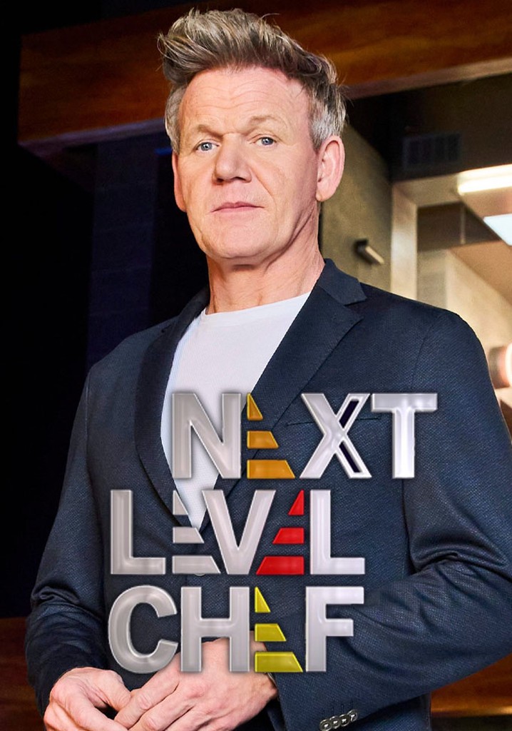 Next Level Chef UK - streaming tv series online