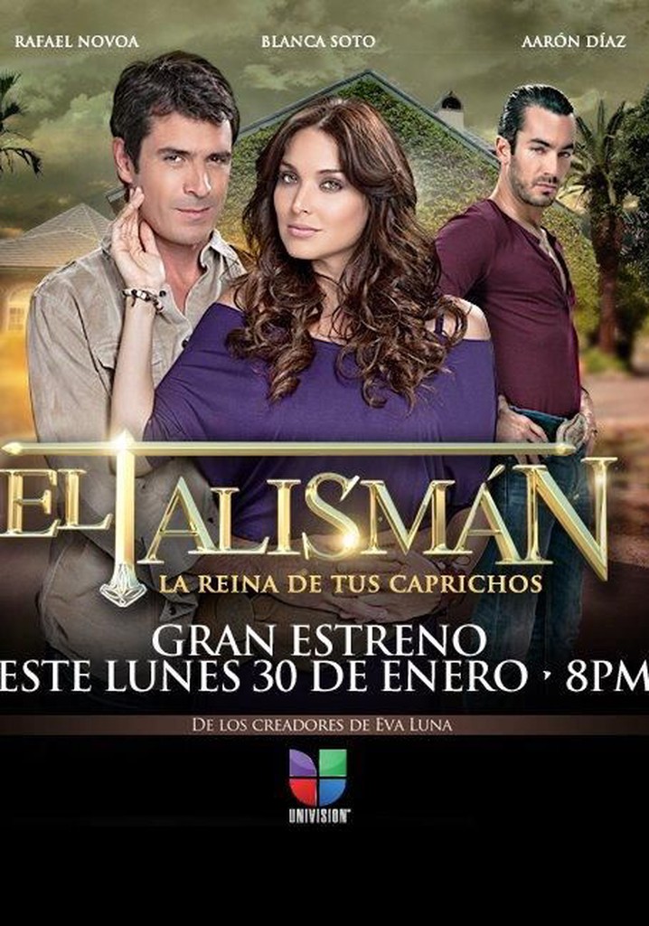 The Talisman - watch tv show streaming online