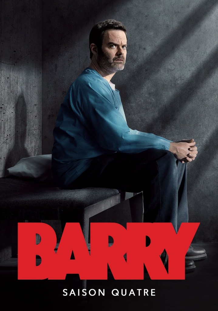 Saison 4 Barry streaming: où regarder les épisodes?
