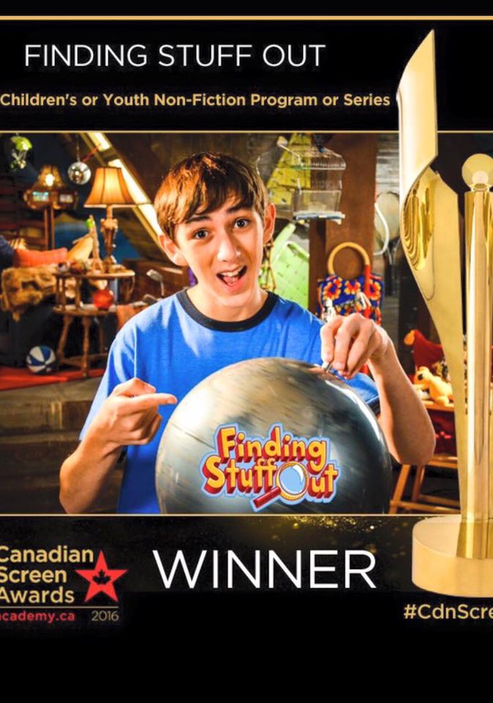 Finding Stuff Out - stream tv show online