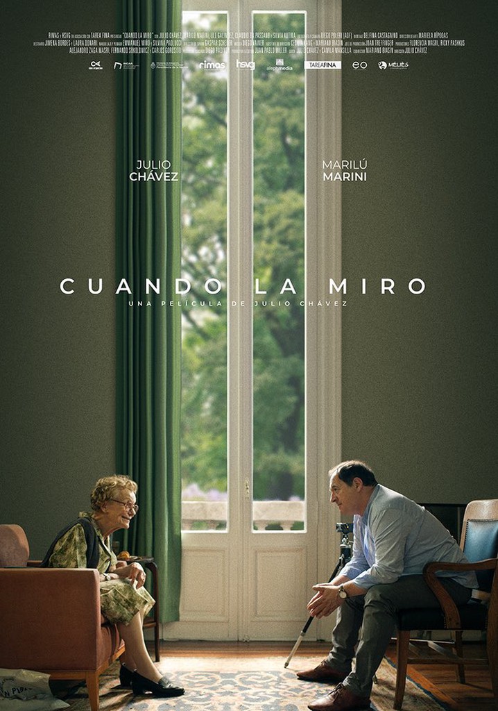 Cuando la miro - película: Ver online en español