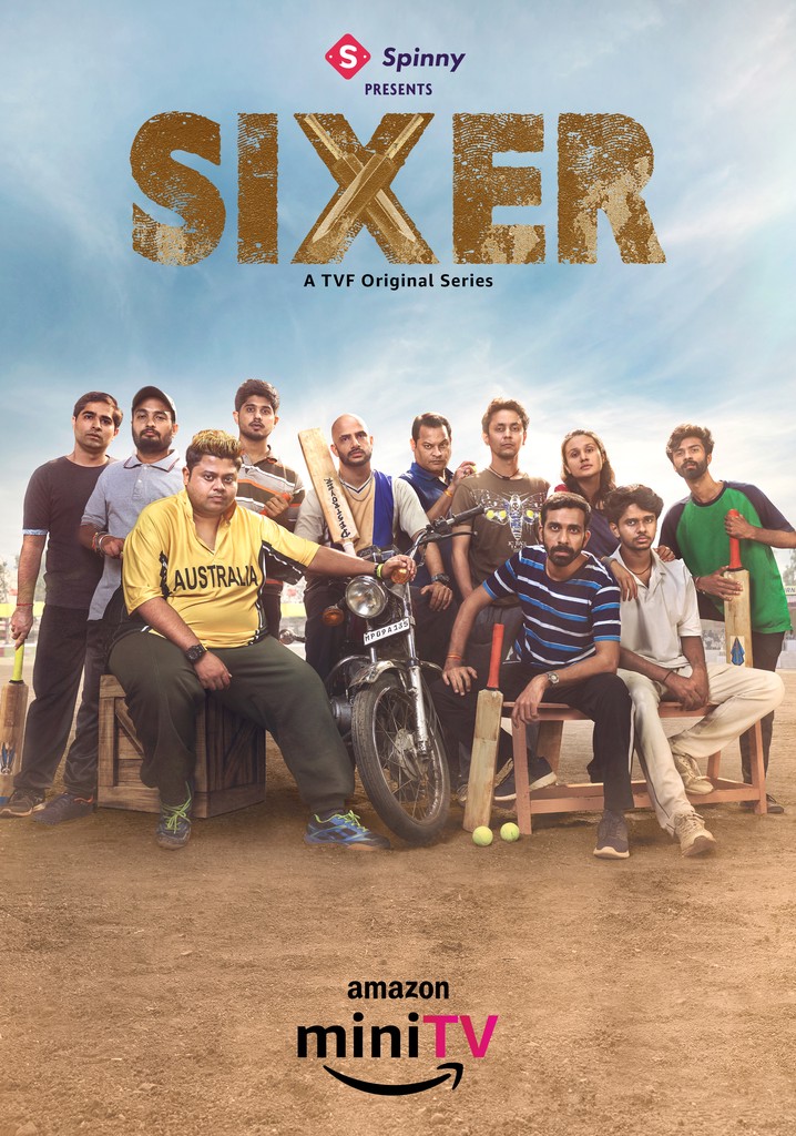 Sixer - watch tv show streaming online