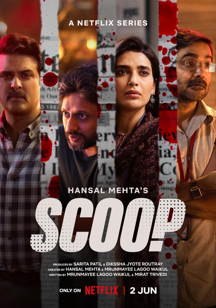 Scoop - watch tv series streaming online