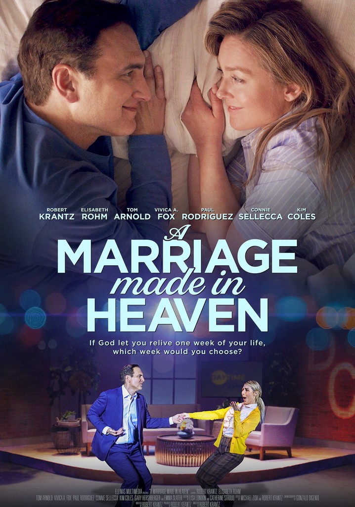 A Marriage Made in Heaven streaming: watch online