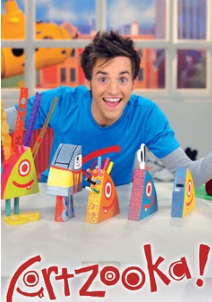 Artzooka! - watch tv show streaming online