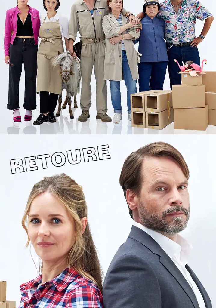 Retoure - Stream: Jetzt Serie online finden & anschauen