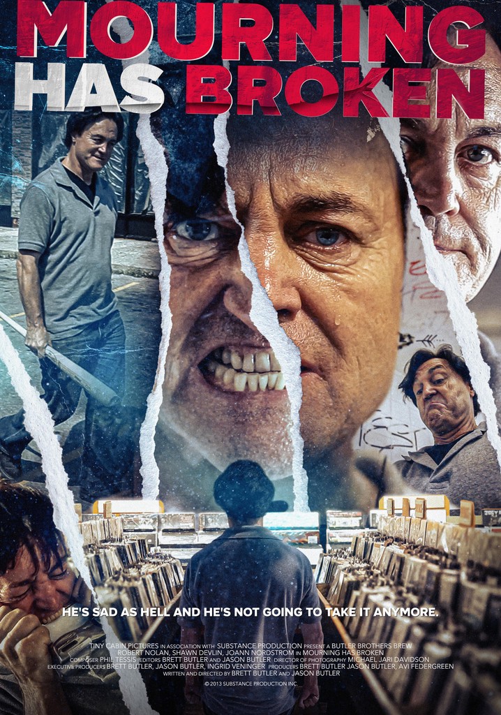 Mourning Has Broken - movie: watch streaming online