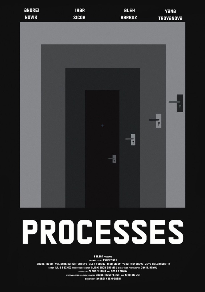 Processes temporada 1 - Ver todos los episodios online