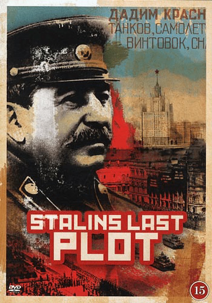 Stalin's Last Plot - movie: watch streaming online