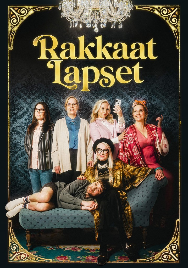 Rakkaat lapset Kausi 2 - striimaa jaksot netissä