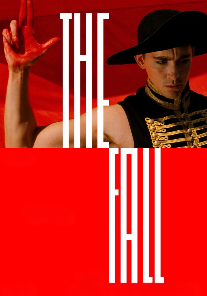 The Fall - movie: where to watch streaming online